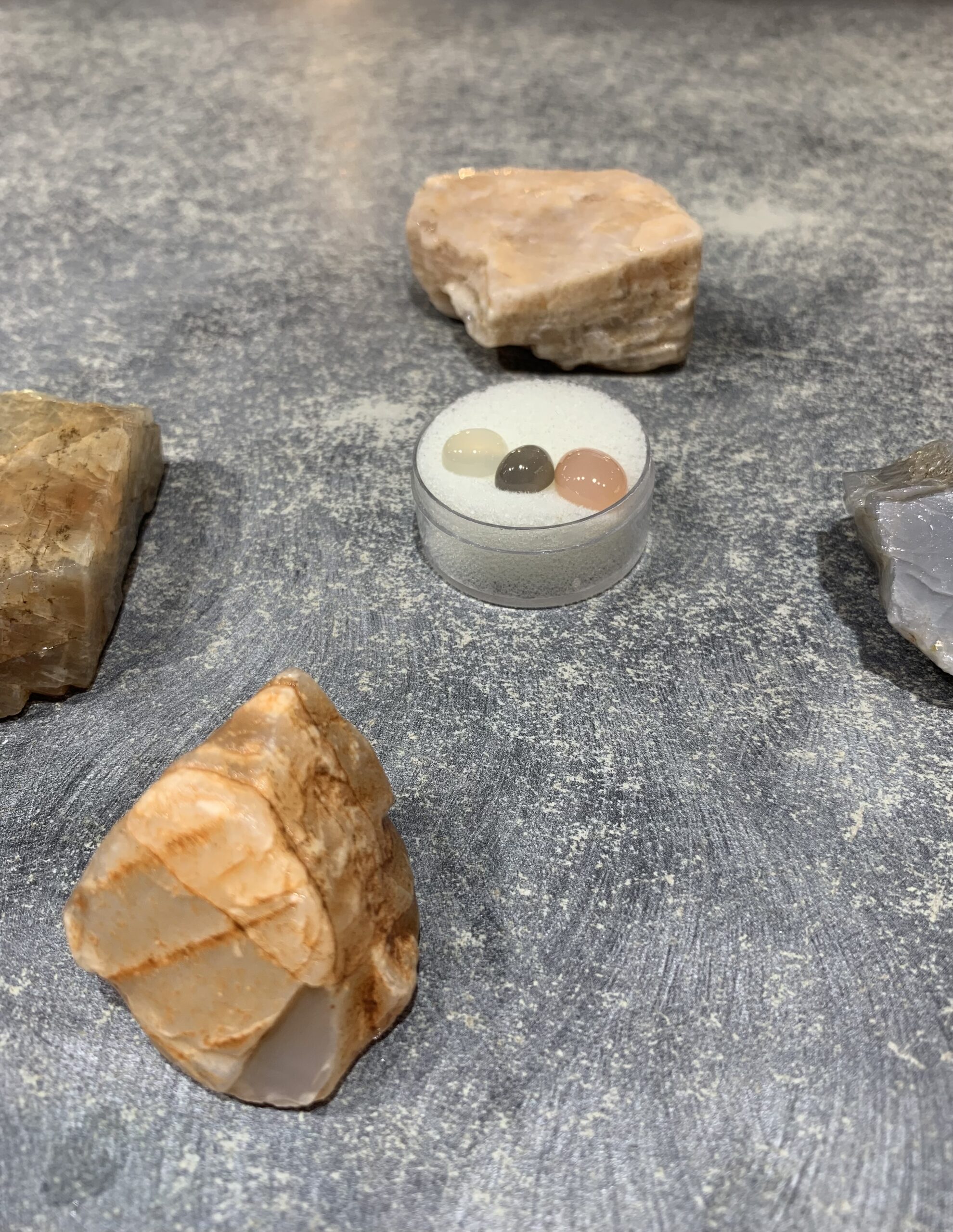 High Country Gem Discovery